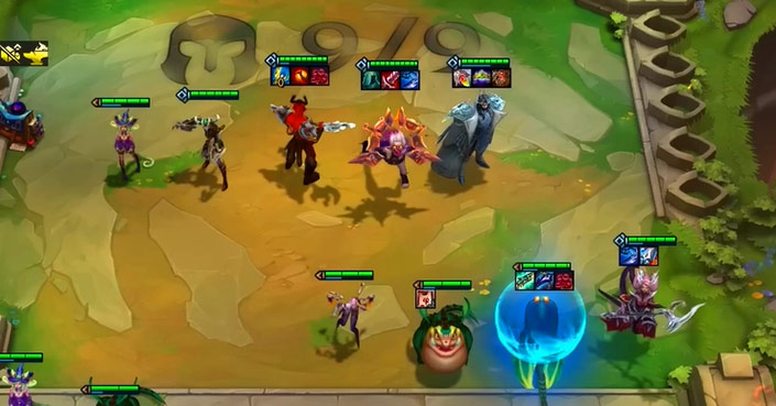 Briar TFT mùa 12: Đồ chuẩn, đội hình - QuanTriMang.com