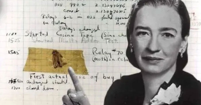 Tại sao các lỗi phần mềm máy tính được gọi là 'bug'? - QuanTriMang.com