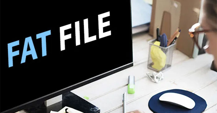 File FAT là gì? - QuanTriMang.com