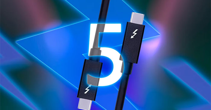 Những thông tin cần biết về Thunderbolt 5 - QuanTriMang.com