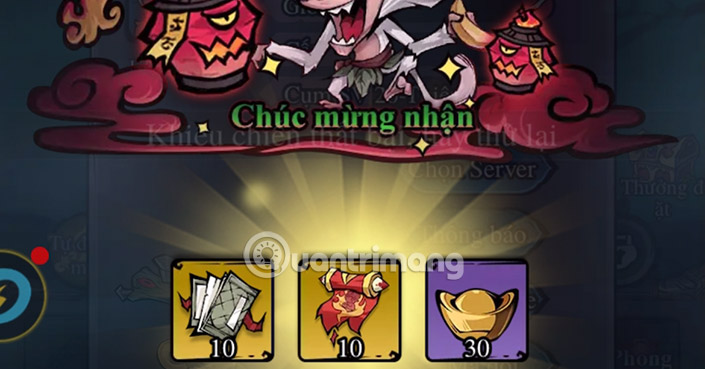 Code Tây Du Quậy mới nhất và cách nhập code - QuanTriMang.com