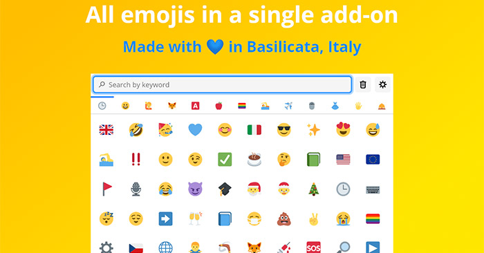Mẹo dùng emoji ngay trong trình duyệt Chrome - QuanTriMang.com