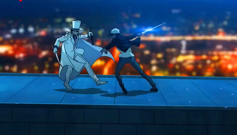 Lịch chiếu Conan Movie 27 tại Việt Nam mới nhất - QuanTriMang.com