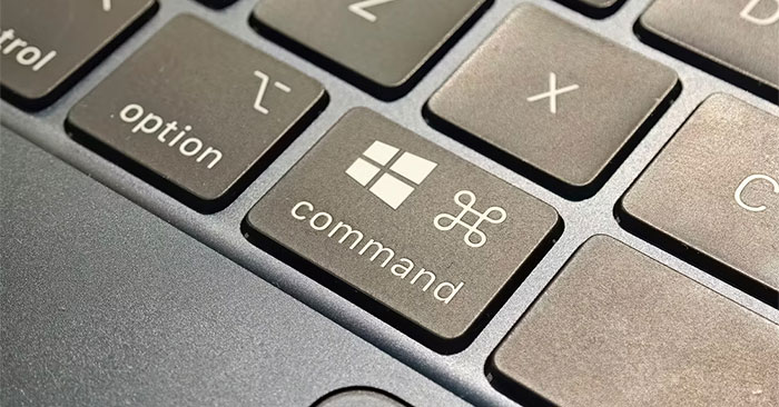 Phím Command trên Windows là gì? - QuanTriMang.com