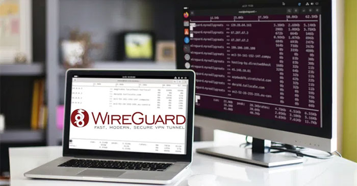 Cách thiết lập Wireguard VPN trên Linux - QuanTriMang.com