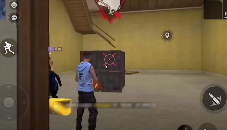 Update FF OPB45: Nhân vật mới Kassie hồi máu, hệ thống chọn chỉ số vũ ...