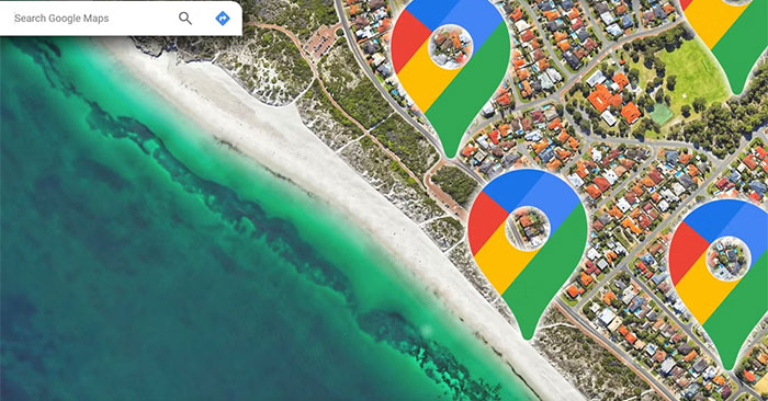 Cách sử dụng Google Maps để kỳ nghỉ trở nên tuyệt vời hơn - QuanTriMang.com