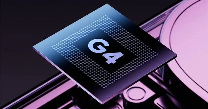 Chip Google Tensor G4 mất hơn 50% hiệu suất khi quá nhiệt - QuanTriMang.com