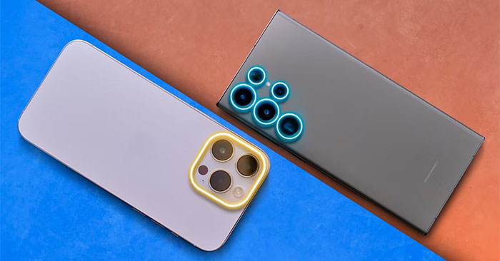 8 tính năng camera iPhone mà điện thoại Android cần học hỏi ...