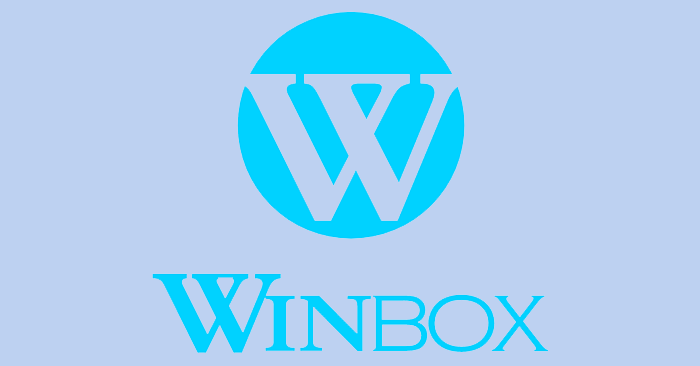 WinBox - QuanTriMang.com