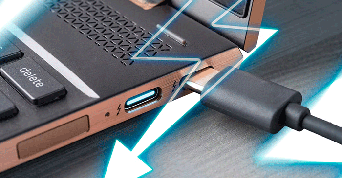 Cổng Thunderbolt thực sự hoạt động như thế nào? - QuanTriMang.com