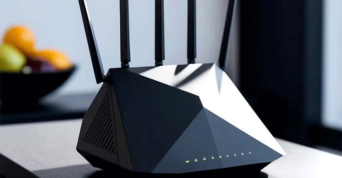 7 tính năng cần có trên router WiFi - QuanTriMang.com