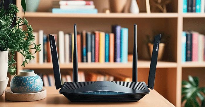 4 tính năng router Wi-Fi giúp có được hiệu suất tốt nhất - QuanTriMang.com