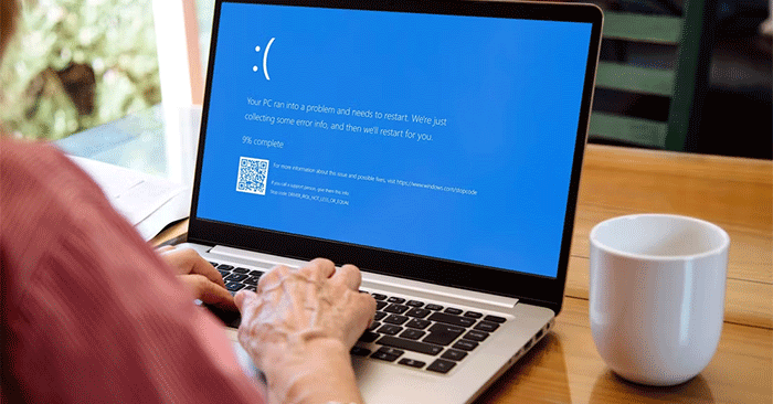 Cách sửa lỗi BSOD Memory Management - QuanTriMang.com