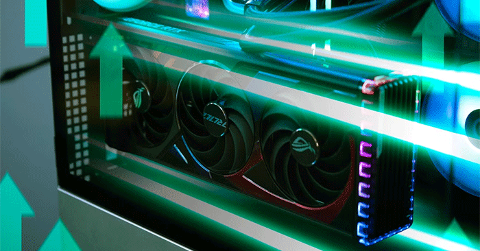 Sử dụng cài đặt này để làm cho GPU yên tĩnh hơn! - QuanTriMang.com