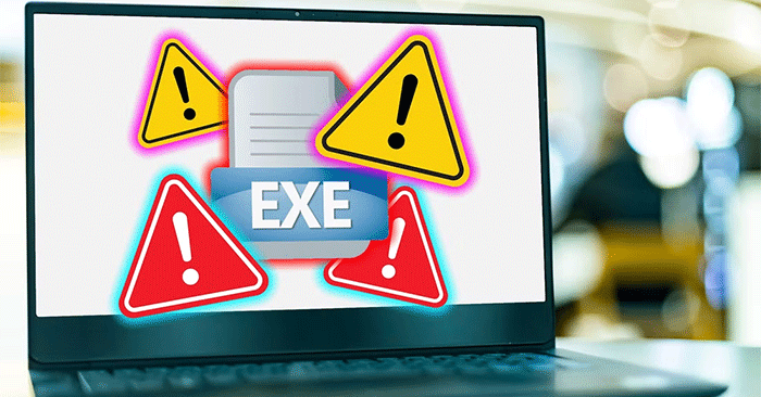 Cách phát hiện và tránh các file EXE độc hại trên Windows - QuanTriMang.com