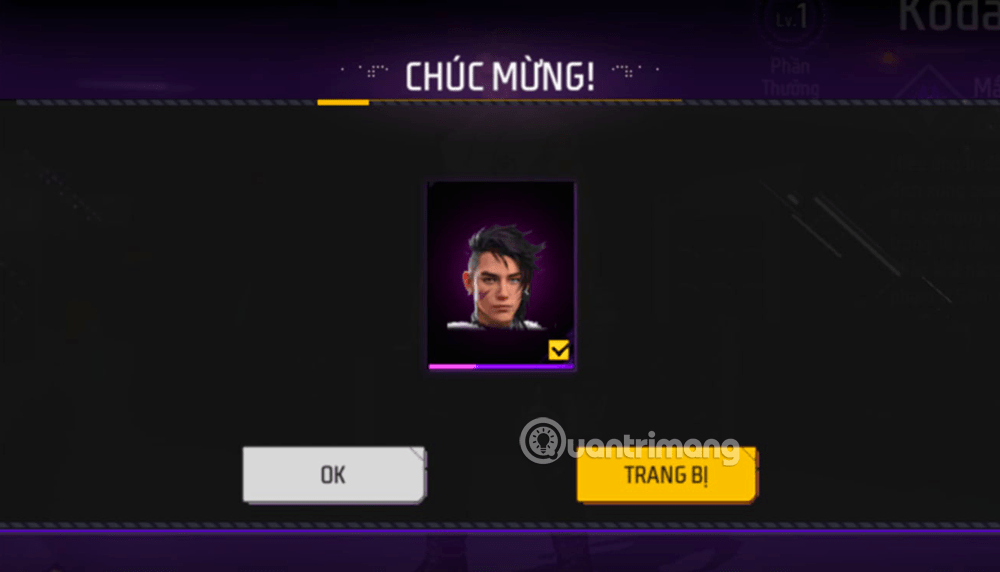 Free Fire OB47: Nhân vật KODA mới phát hiện vị trí kẻ địch...