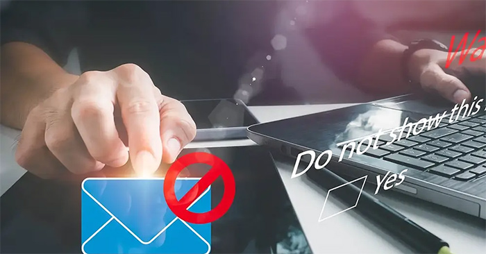 Hướng dẫn kiểm tra email còn hoạt động không? - QuanTriMang.com