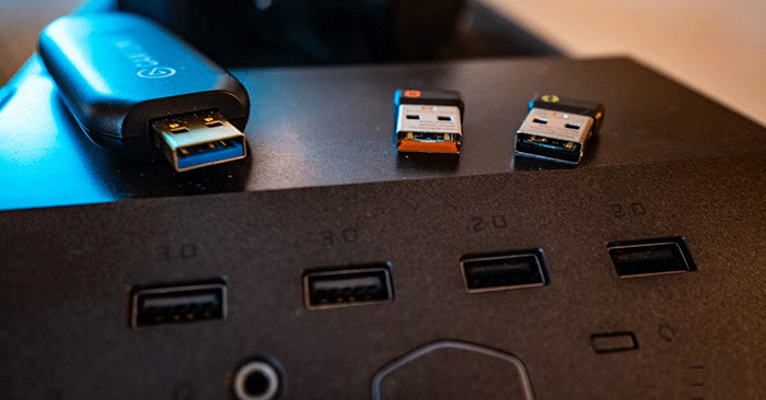Tại sao USB 2.0 vẫn đáng sử dụng trong năm 2024? - QuanTriMang.com