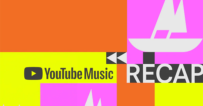 Hướng dẫn xem YouTube Music Recap 2024 - QuanTriMang.com