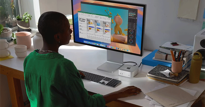 Đừng mua Mac Studio vào năm 2024, Mac mini M4 tốt hơn nhiều!