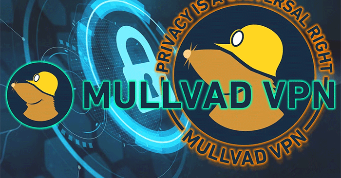 Mullvad VPN - QuanTriMang.com