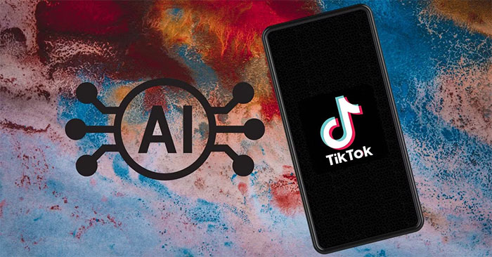 Hướng dẫn tải filter AI Vintage trên TikTok - QuanTriMang.com