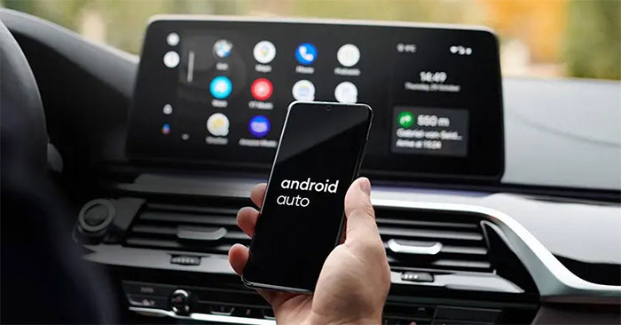 5 Tính năng Android Auto hữu ích mà bạn nên biết - QuanTriMang.com