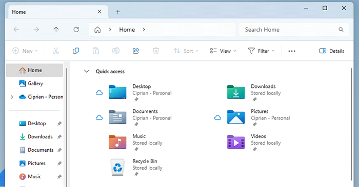 Cách thêm Recycle Bin vào File Explorer - QuanTriMang.com