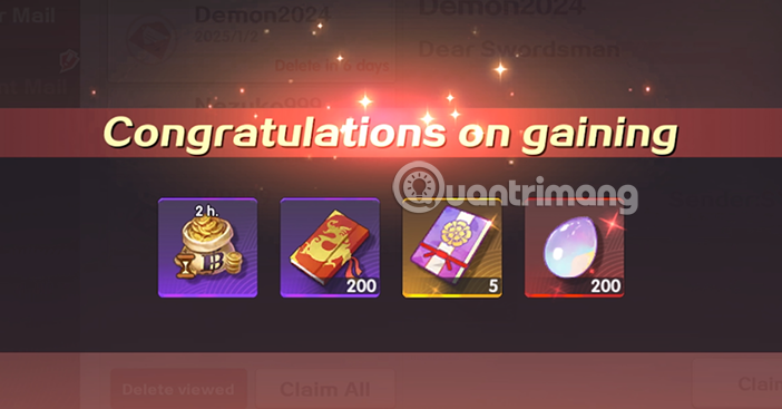 Code MoonNight Oni Slayer Lãng Quên mới nhất và cách đổi code lấy thưởng