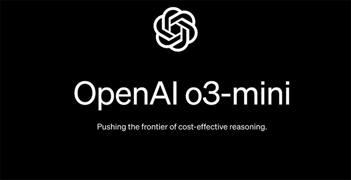 OpenAI ra mắt mô hình o3-mini với hiệu suất vượt trội, tốc độ nhanh hơn
