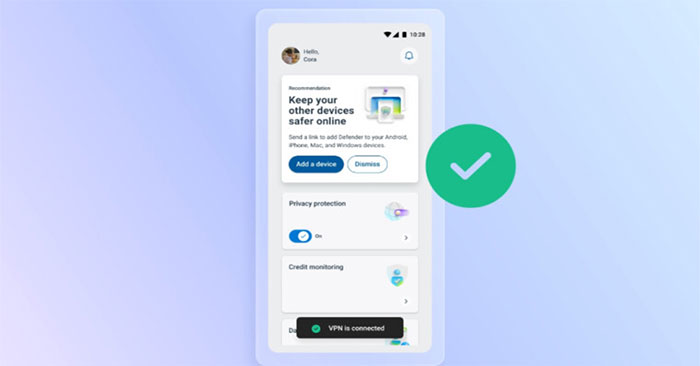 Microsoft Defender VPN sẽ ngừng triển khai cho người đăng ký Microsoft 365