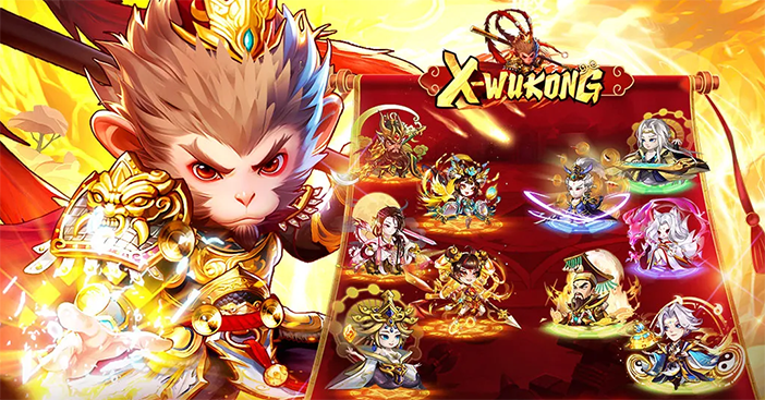 Code X-Wukong Đại Chiến Tam Giới mới nhất và cách đổi code ...