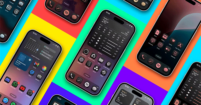 5 cách giữ màn hình chính iPhone luôn gọn gàng - QuanTriMang.com