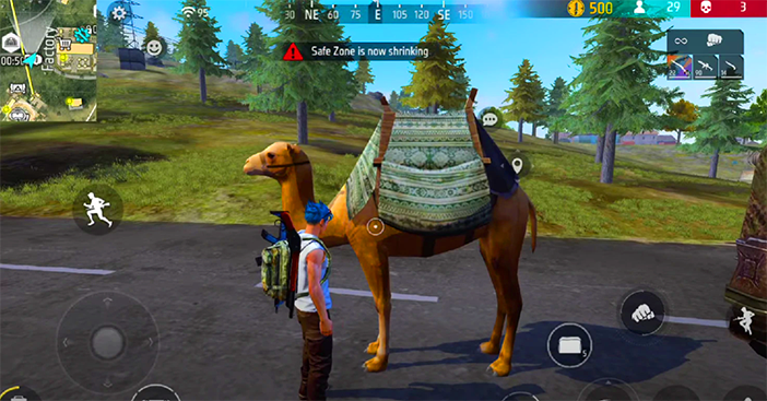 Free Fire OB48: Những cập nhật đột phá