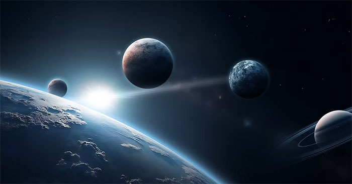 3 sự thật khó tin về vũ trụ - QuanTriMang.com