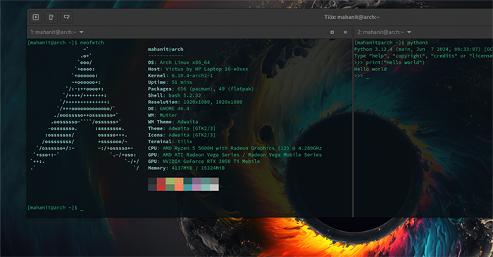 Arch Linux khác với các phiên bản Linux khác ra sao? - QuanTriMang.com