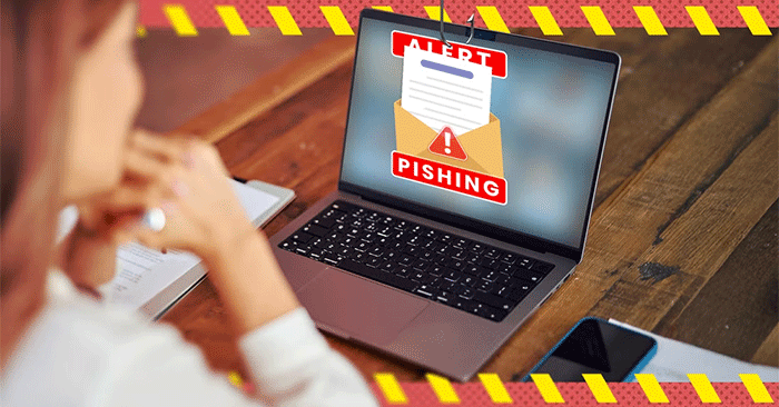 Cách giữ an toàn khỏi phishing khi làm việc tại nhà - QuanTriMang.com