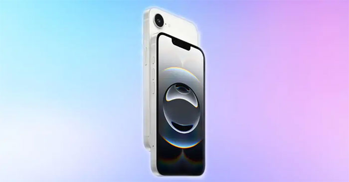 Không phải iPhone SE4, Apple ra mắt iPhone 16e với chip A18, camera '2 ...