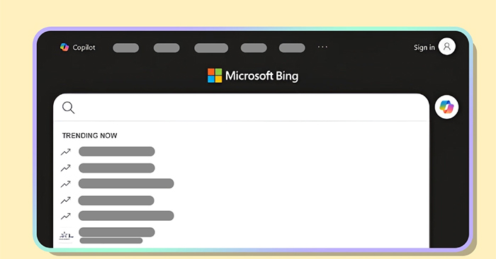 Cách tắt đang thịnh hành trên Bing Microsoft Edge - QuanTriMang.com