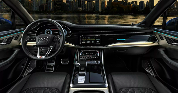 Audi thừa nhận chất lượng nội thất của mình hiện tại đã giảm sút