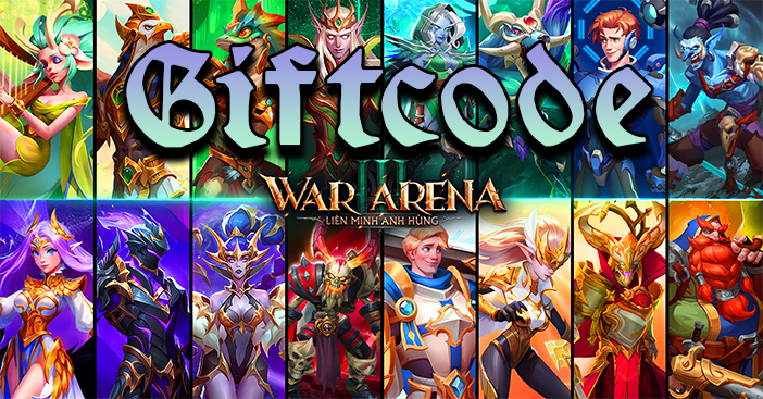 Code War 3 Arena mới nhất - QuanTriMang.com