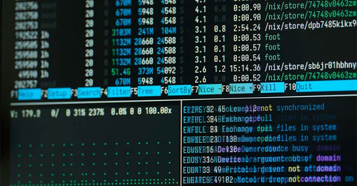 5 theme đẹp mắt làm phiên Tmux trở nên thú vị hơn - QuanTriMang.com