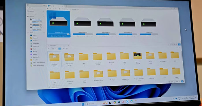 Tìm hiểu về File Pilot: Trình quản lý file siêu nhanh thay thế Windows ...
