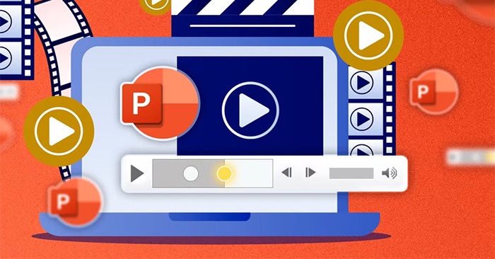 Cách tạo bookmark cho video trong PowerPoint - QuanTriMang.com