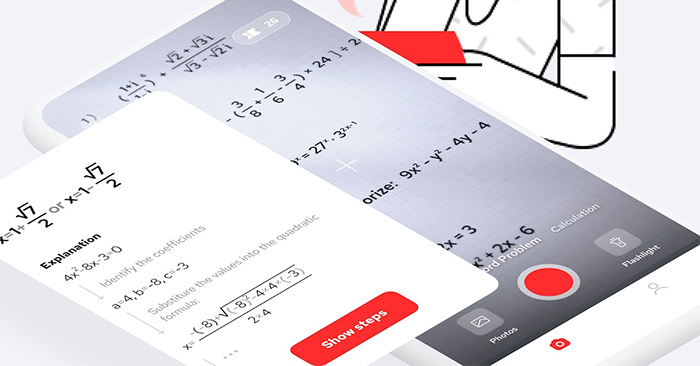 Hướng dẫn giải Toán bằng công cụ Gauthmath AI - QuanTriMang.com