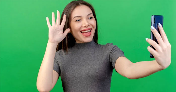 Cách sử dụng Palm Timer để chụp ảnh selfie trên Android - QuanTriMang.com