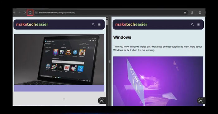Cách sử dụng tính năng Split Tabs mới của Chrome để đa nhiệm tốt hơn