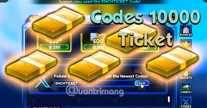Full giftcode Arise Crossover mới nhất và cách đổi code lấy thưởng