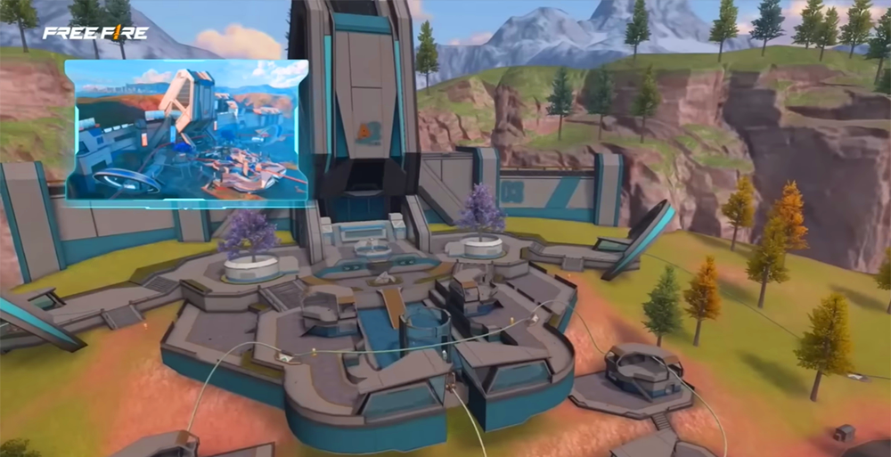 Free Fire OB49: Map Solara, nhân vật Oscar mới...